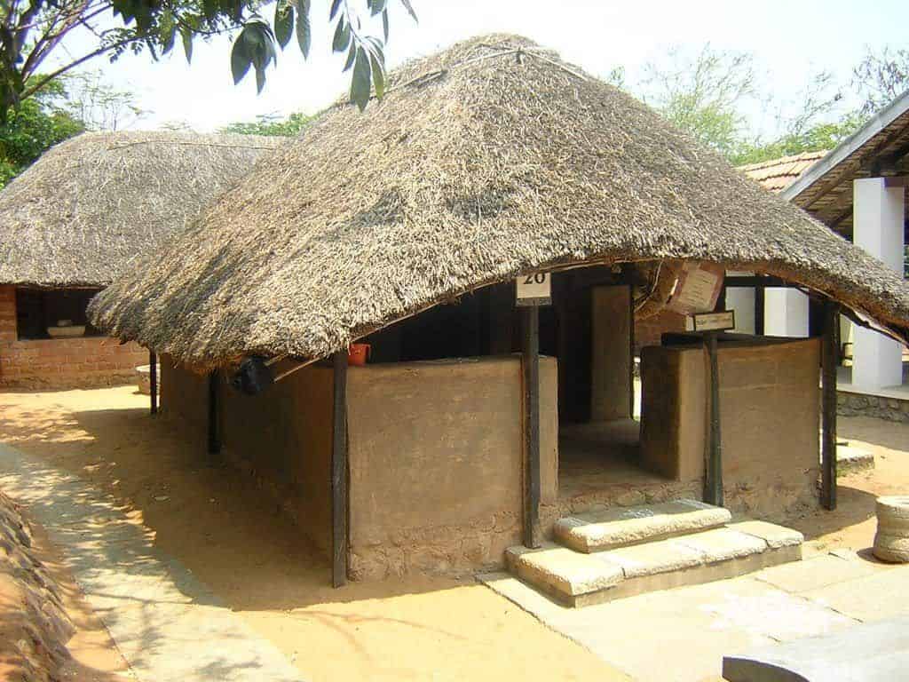 Arquitectura vernácula: Materiales y Características