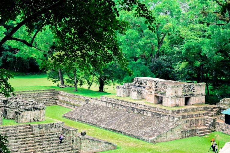 Arquitectura Maya y sus características generales