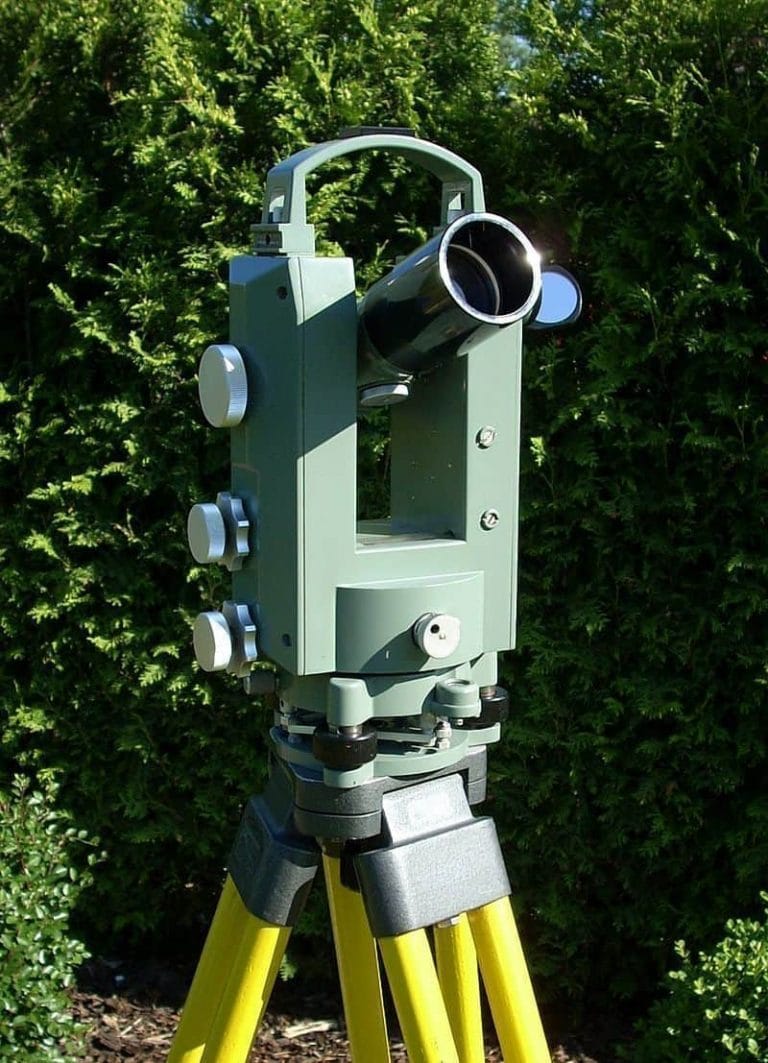 Teodolito: Partes, Funciones e Historia Completa