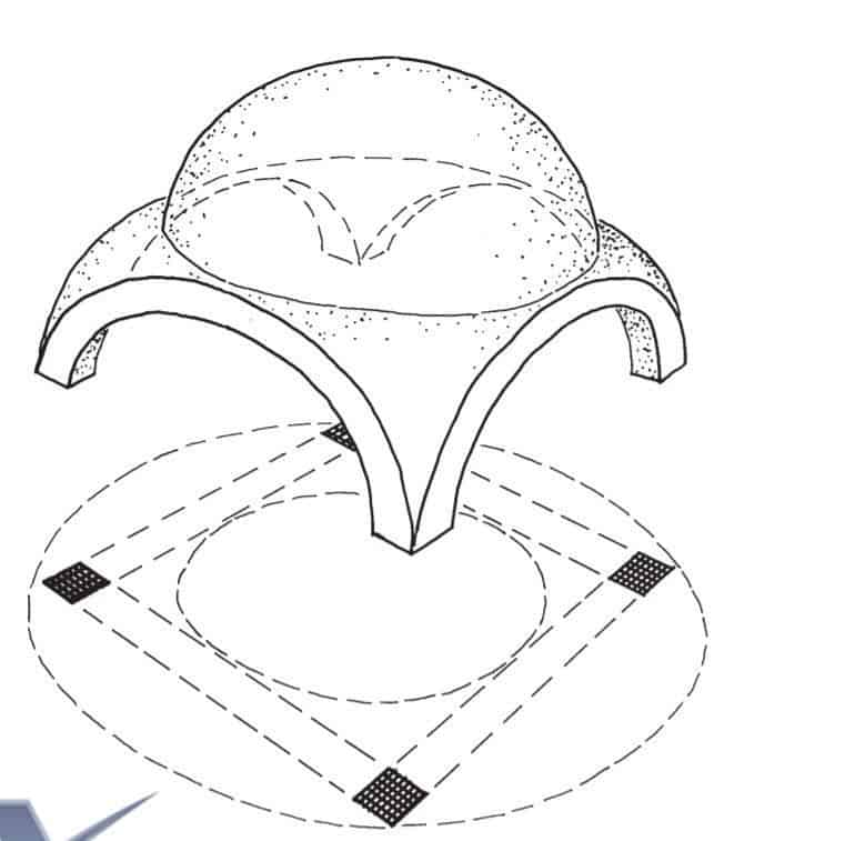 El desarrollo de la bóveda en la arquitectura - Arquitectura Pura
