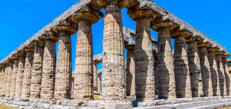 Arquitectura clásica: características, elementos y ordenes