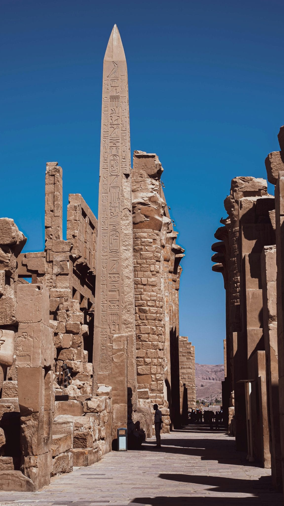 Arquitectura Egipcia: Descubre sus Misterios y Grandiosidad
