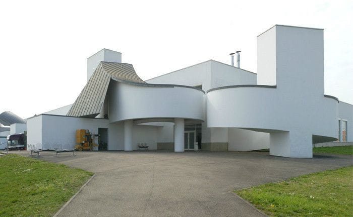 La forma en arquitectura y sus principios compositivos