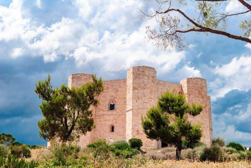 El Castel del Monte, historia, características - Arquitectura Pura
