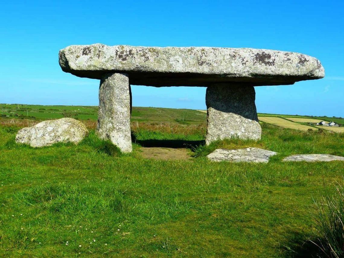 Los círculos de Piedras y su Localización en las Islas Británicas