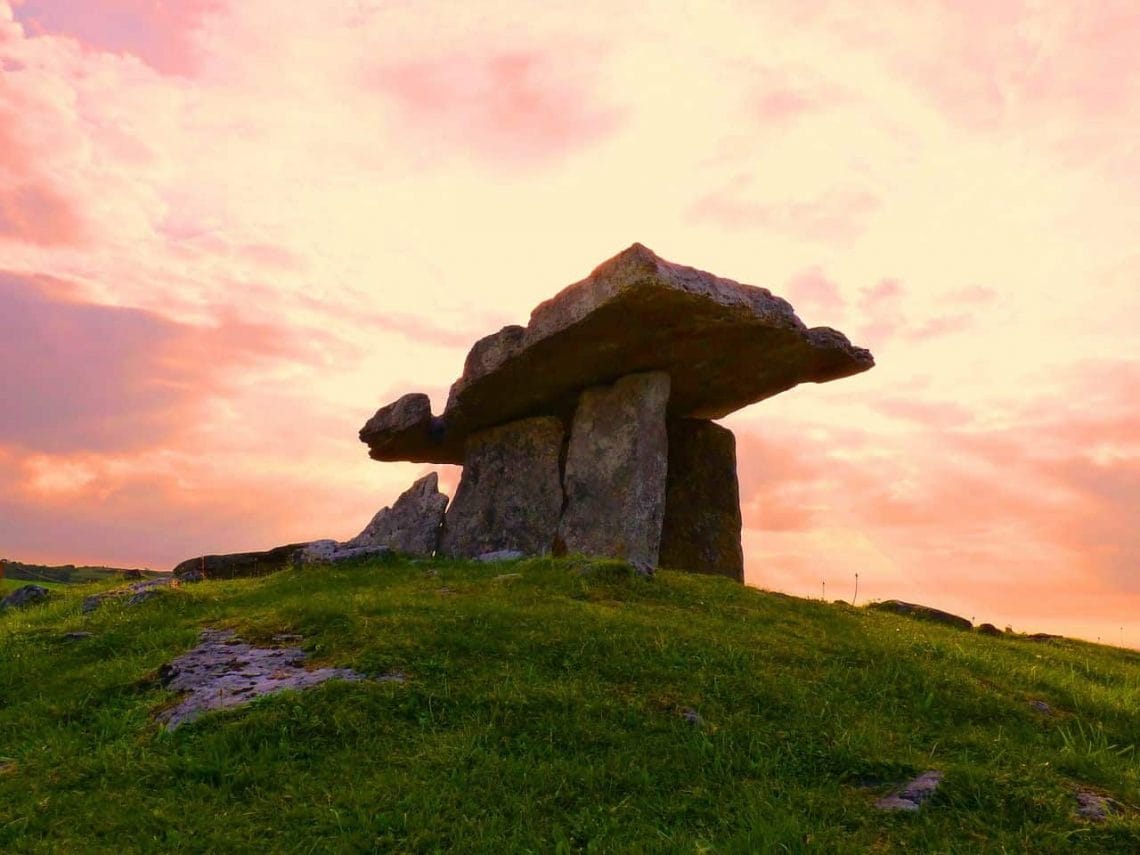 Los círculos de Piedras y su Localización en las Islas Británicas