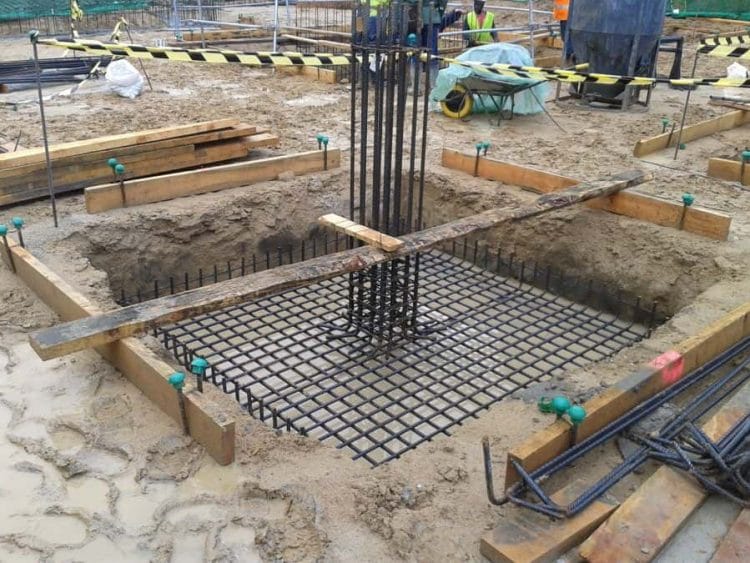 Qué Es Una Zapata Aislada Arquitectura Pura